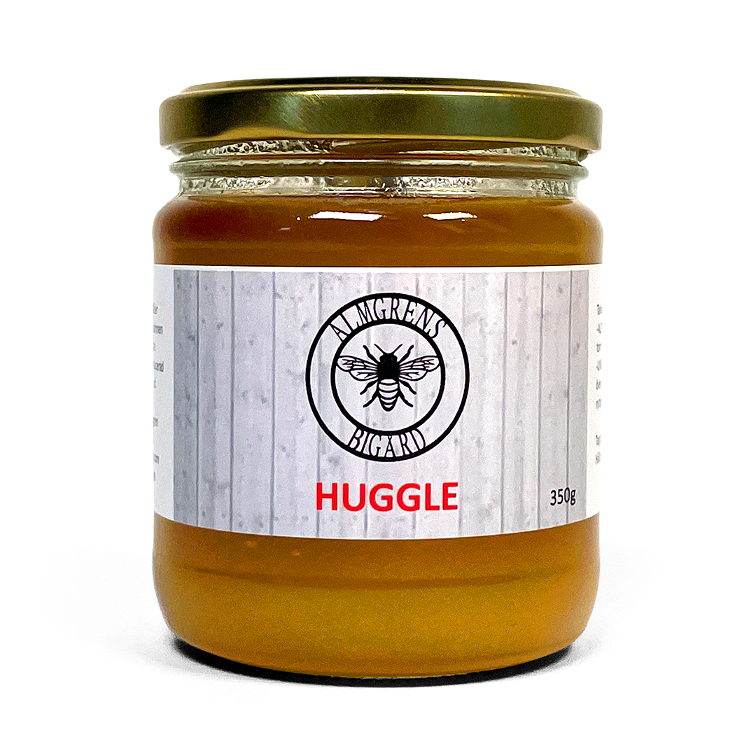 Huggle bigård, Uppland – Honungsriket